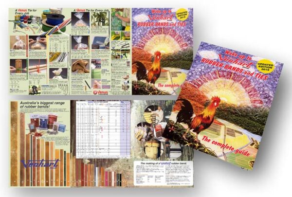 Brochure Design - True Challenge Design
