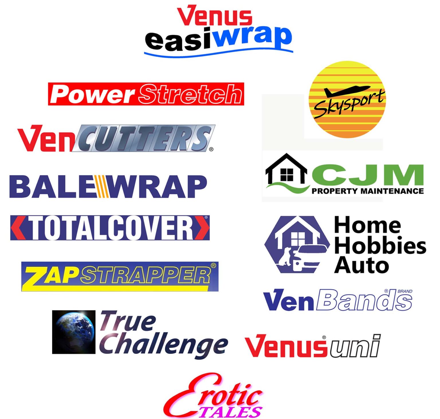 Logo Design - True Challenge Design